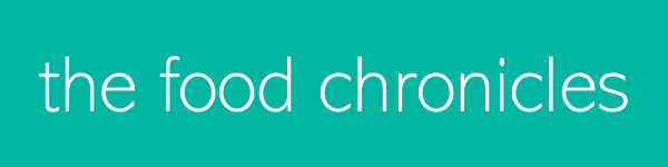 Home - The Food Chronicles