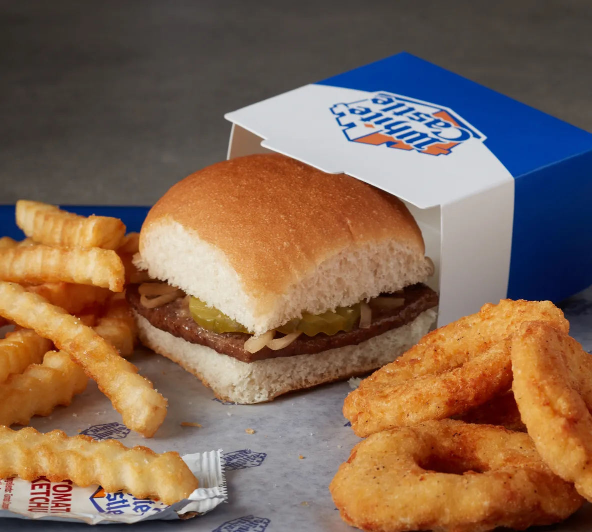 How To Reheat White Castle Sliders? (top 4 methods revealed) - The Food ...